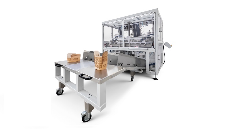 FachPack 2024: SACMI zeigt neueste Verpackungslösungen | SACMI